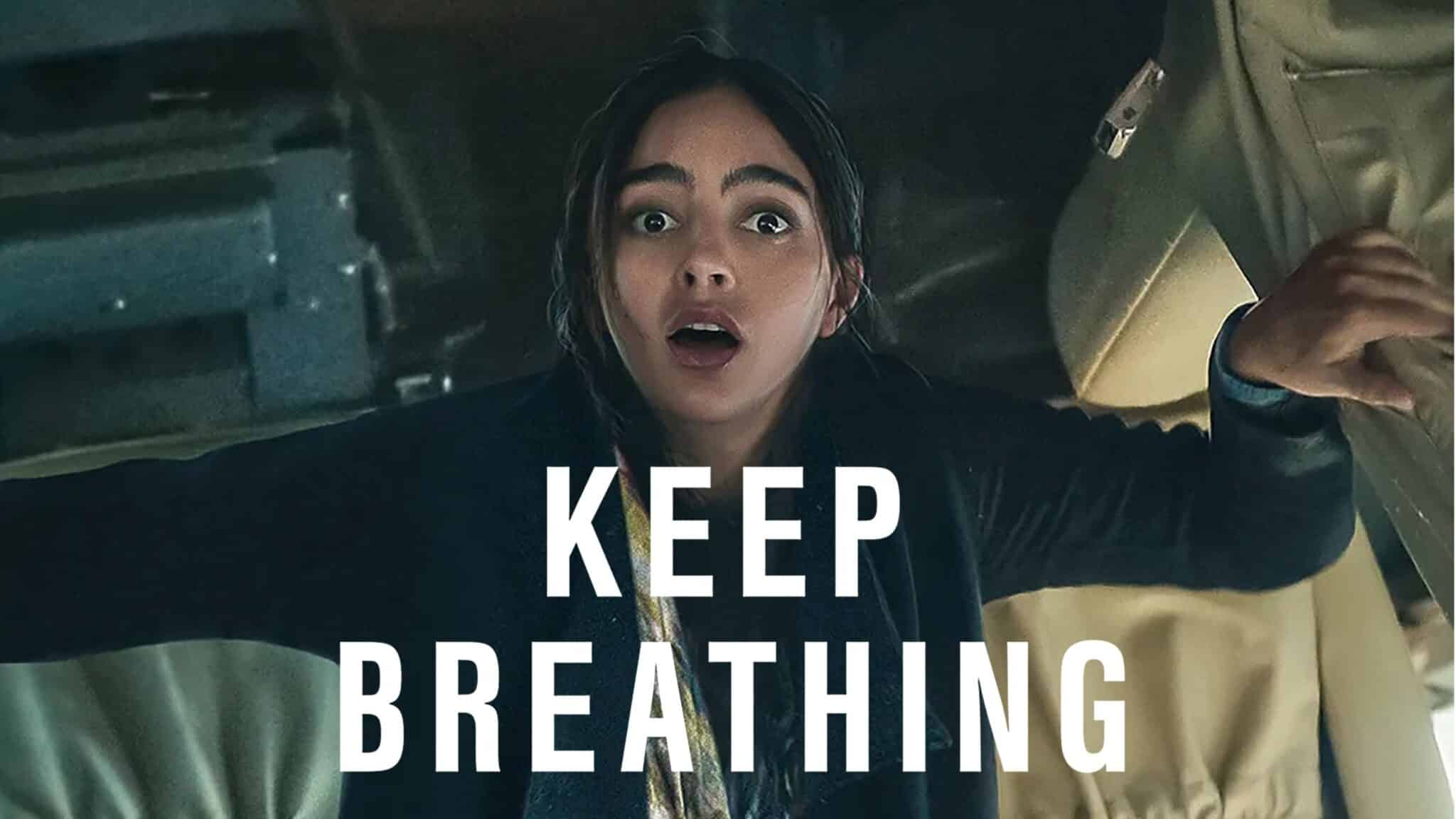 Keep Breathing (Respirer) : La série Netflix est-elle basée sur une ...