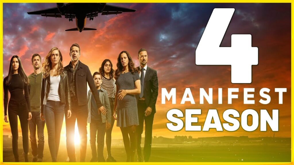 Manifest Saison 4 : La série arrive en nombre 2022 sur Netflix - Okibata