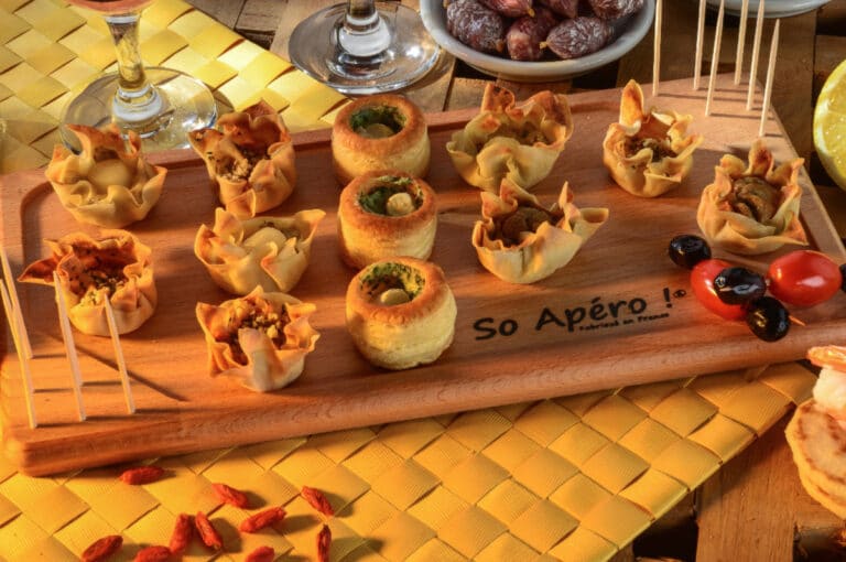 Planche apéro personnalisée : Pourquoi offrir ce cadeau - Okibata