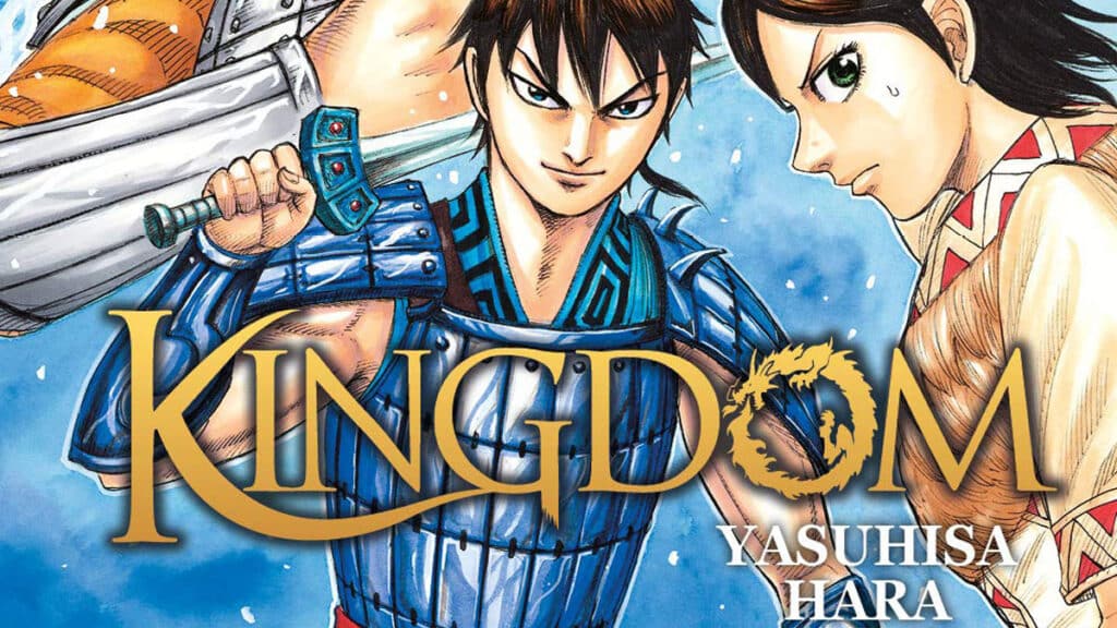 Date de sortie de la saison 5 de Kingdom en 2023 ? Arc de la campagne ...