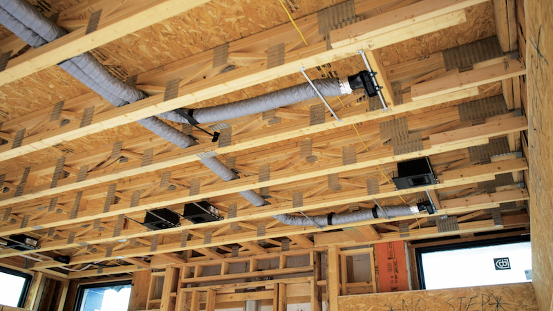 Desert Comfort Experience Home : CVC et qualité de l'air intérieur ...