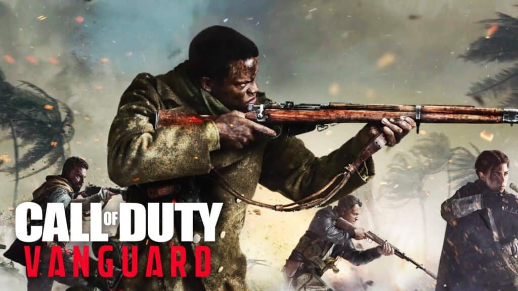 Guide Wiki Call of Duty: Vanguard - Okibata