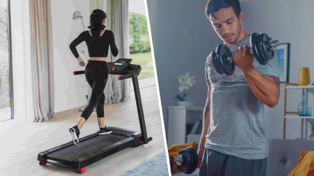 Quel équipement et matériel choisir pour faire du sport à la maison ...