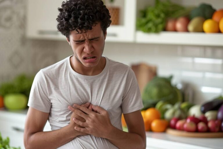 Comprendre et traiter l'intoxication alimentaire : symptômes, causes et ...