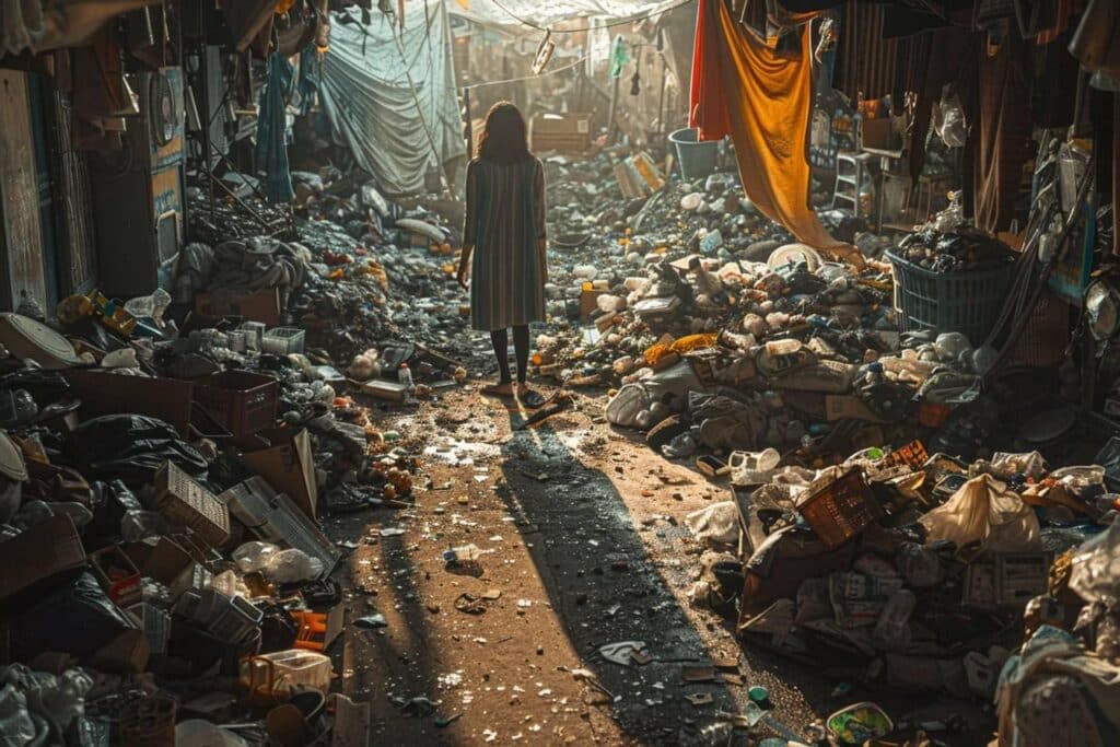 Comprendre le syndrome de Diogène : causes, symptômes et traitements ...